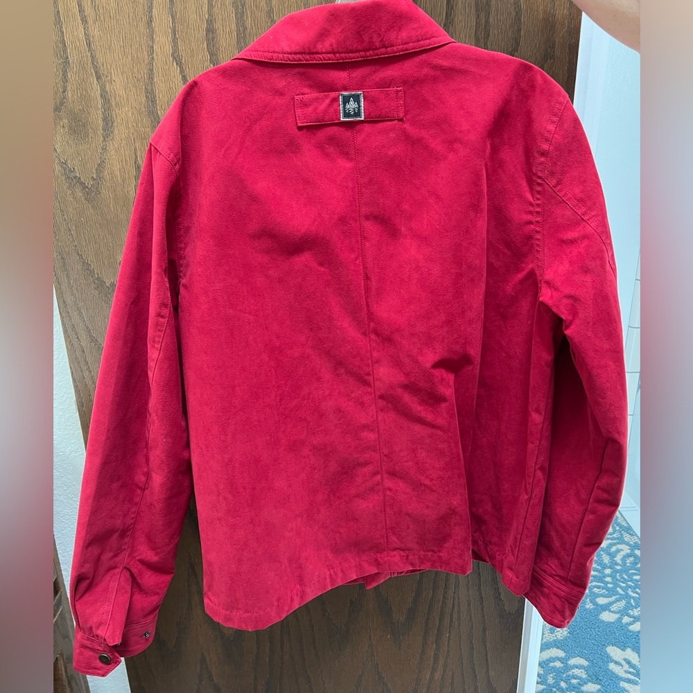 Rainforest Brand Men’s Harrington Style Jacket - Gem